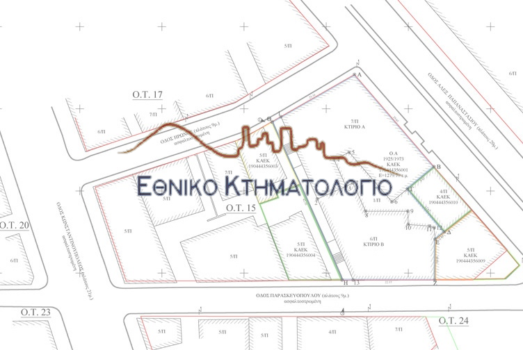 Υπηρεσίες Τοπογραφίας - Πολιτικός Μηχανικός Μεσολόγγι | Κωνσταντίνος ...